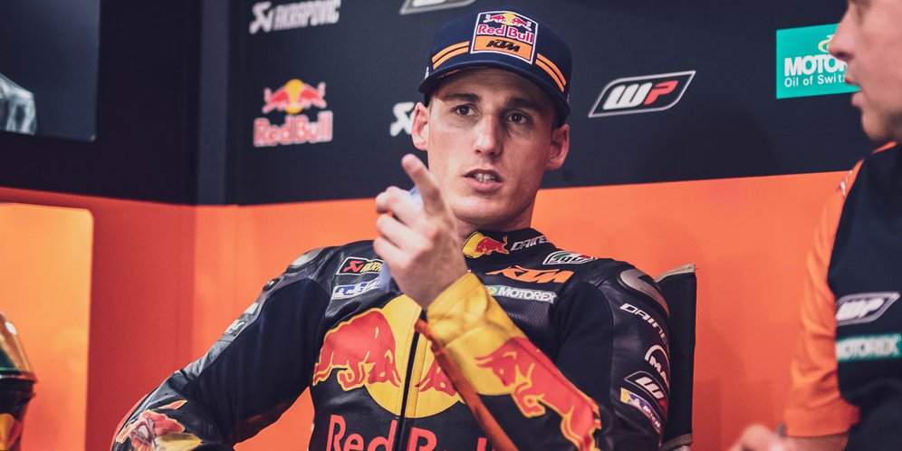 Pol Espargaro resmi gabung Honda Repsol Tahun Depan Pol Espargaro resmi gabung Honda Repsol Tahun Depan